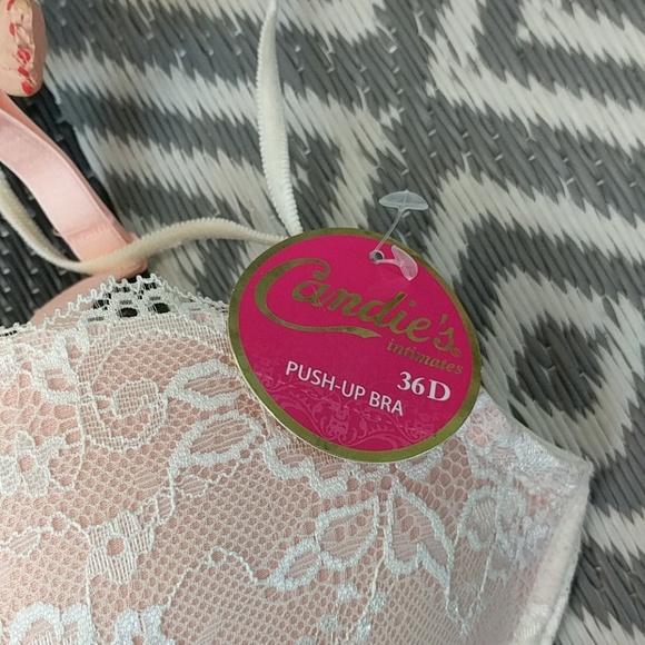 candies Intimates | Intimates & Sleepwear | Candies Molded Cup Lace ...